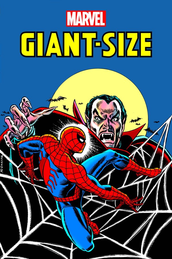 Giant-Size Marvel Omnibus HC Preview