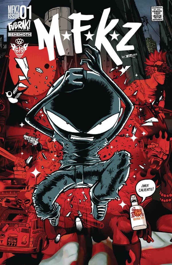 MFKZ #1 Reviews
