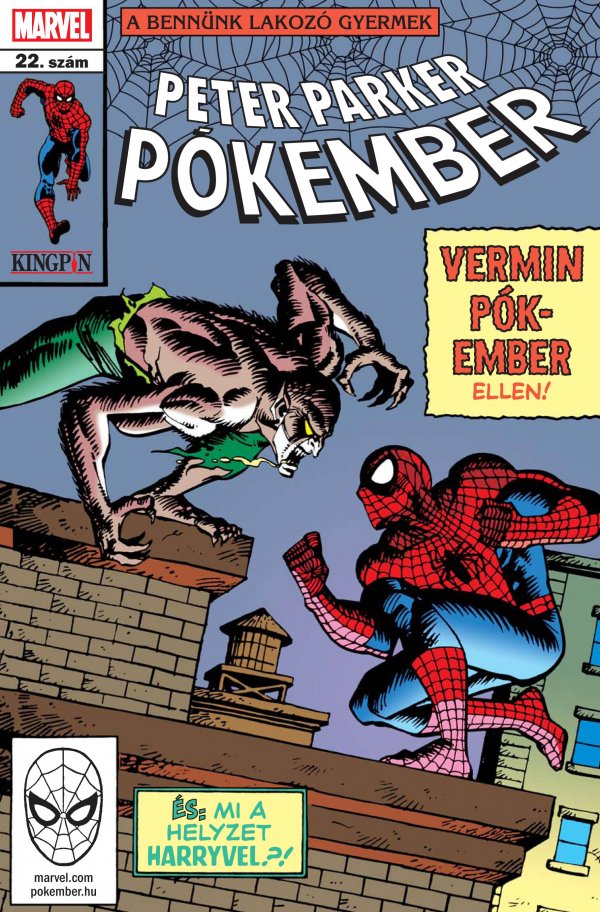 Peter Parker Pókember #22 Reviews