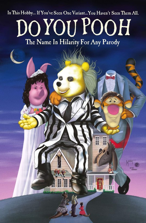 Do You Pooh? #1 Reviews