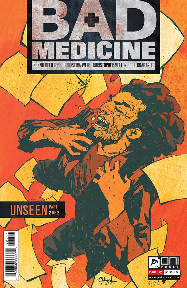 Bad Medicine #2 Reviews