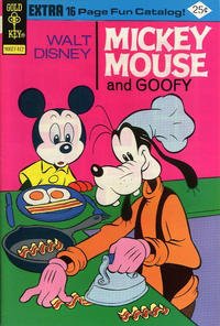 Mickey Mouse #153 Reviews