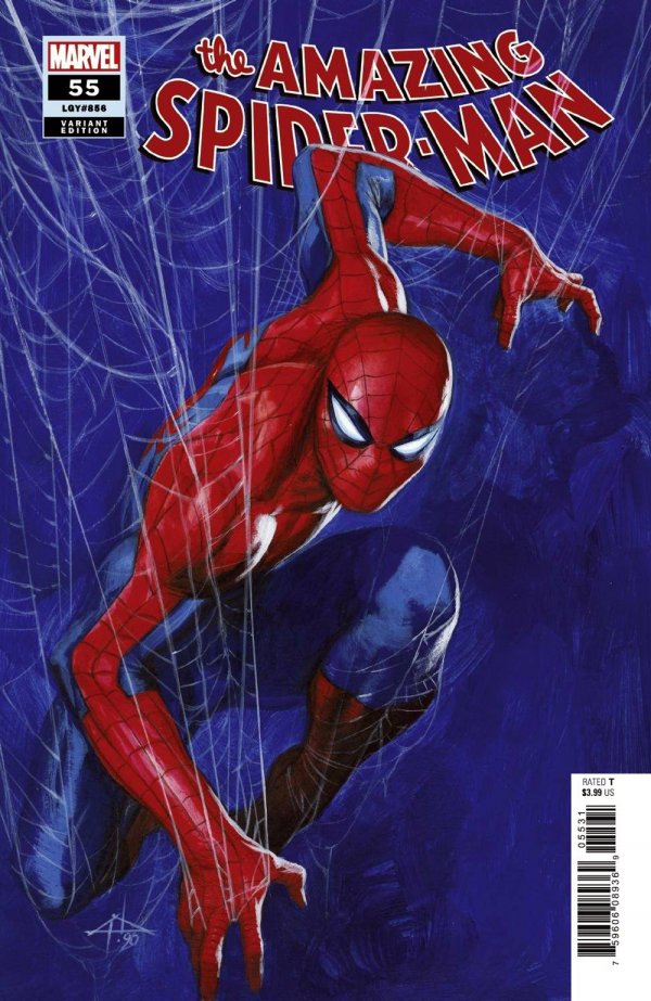 The Amazing Spider-Man #55 Reviews