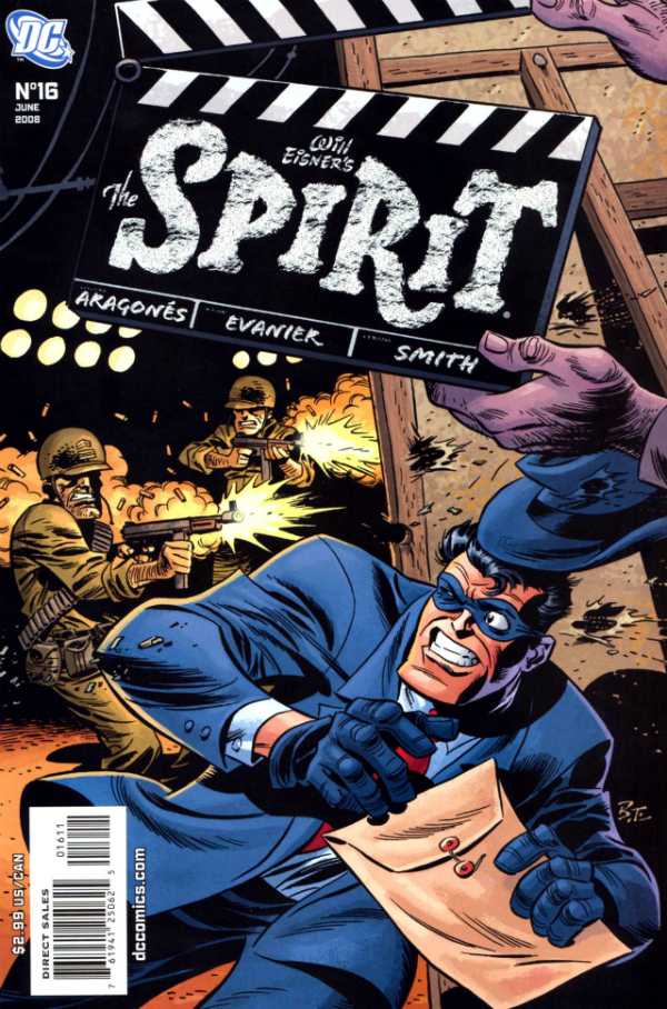 Ebony White (Earth-Spirit) - DC Comics