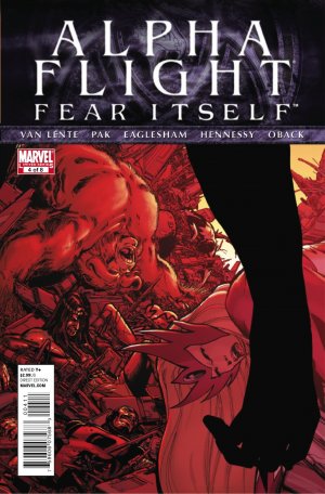 Alpha Flight #4 Reviews