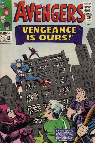 The Avengers #20 Reviews
