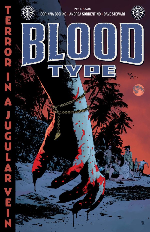 Blood Type #3 Reviews