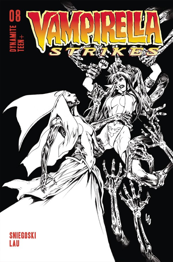 Vampirella Strikes #8 Reviews