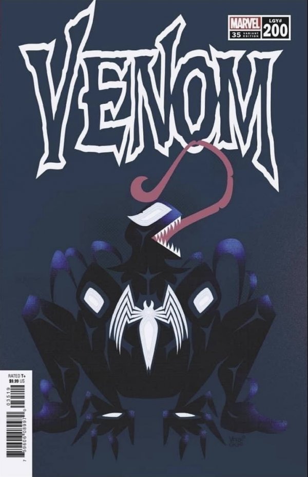Venom #35 Reviews