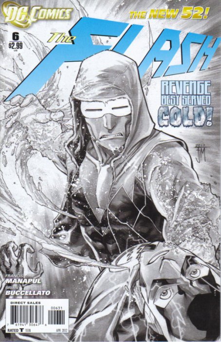 The Flash #6 Reviews