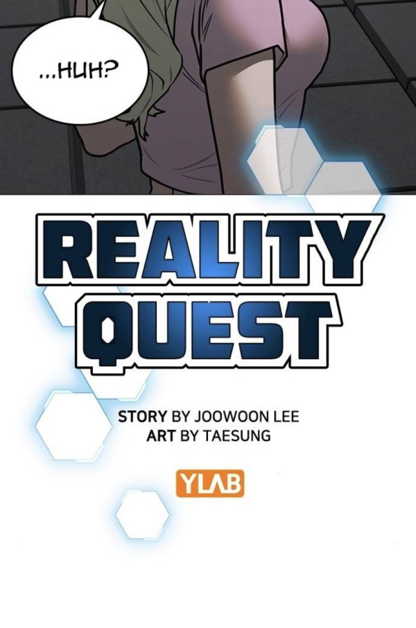 Yena Kim (Reality Quest) - Webtoon