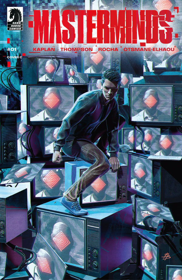 Masterminds #1 Preview