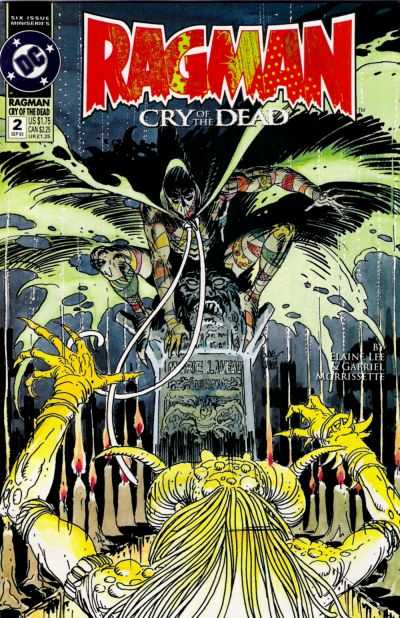 Ragman: Cry of the Dead #2 Reviews