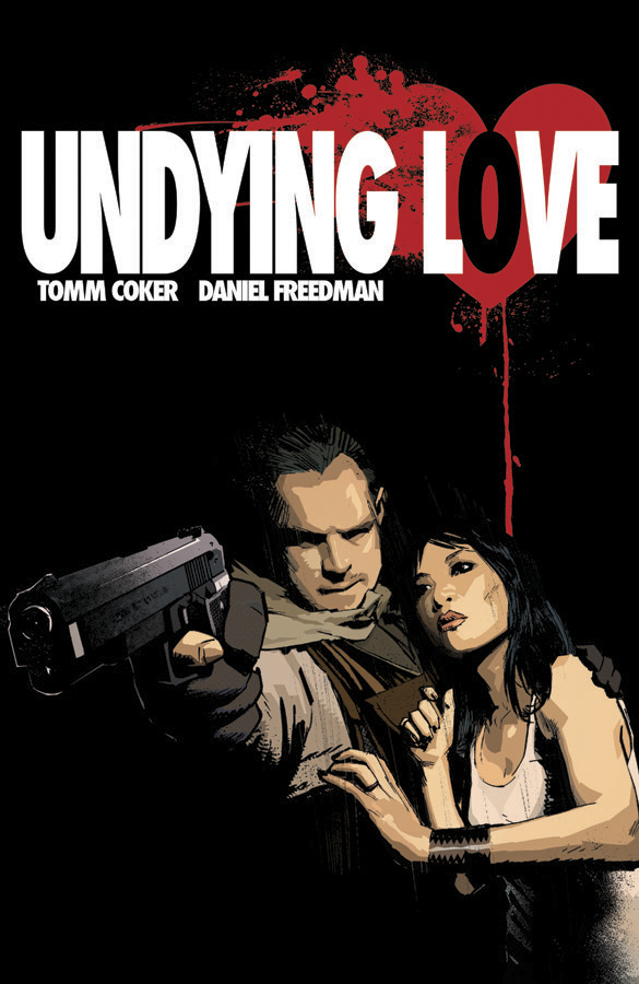 Undying Love #1 Reviews