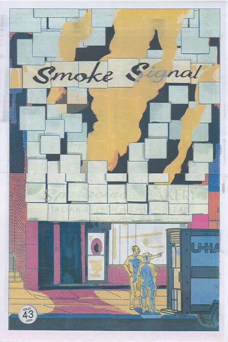 Abraham Díaz - Comic Book Creator