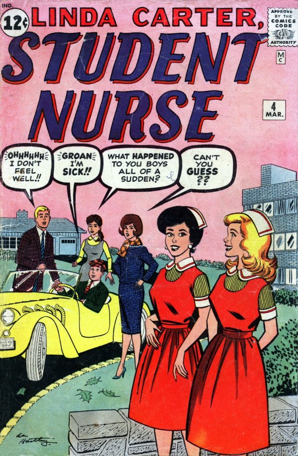 Linda Carter, Student Nurse #4 Reviews