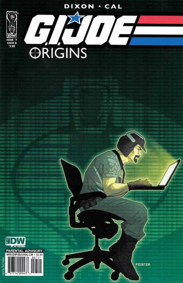 Alex Cal - Comic Book Creator