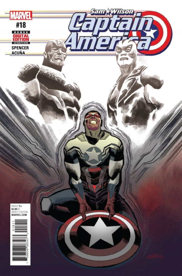 Joaquín Torres (Earth-616) - Marvel Comics