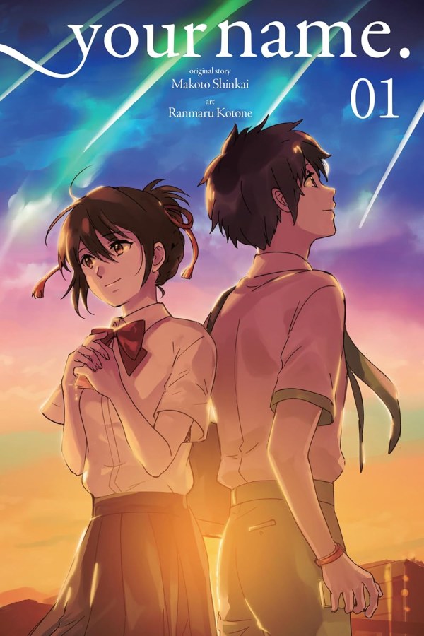 Your Name Vol. 1 TP Reviews