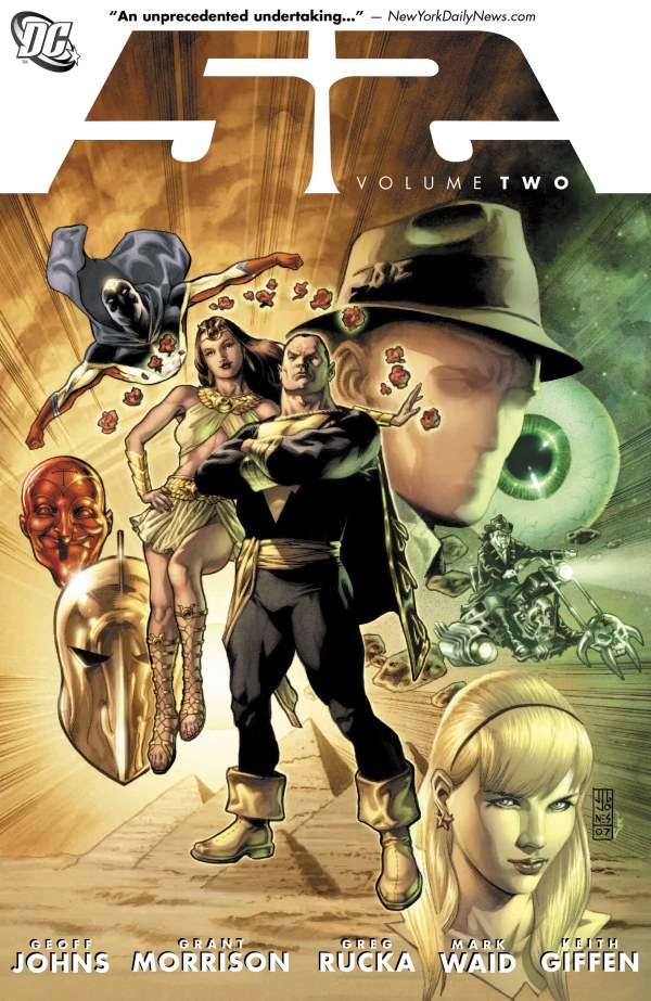 Teth-Adam (Prime Earth) - DC Comics