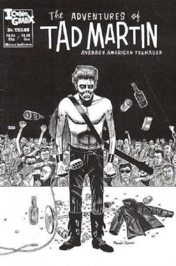 The Adventures of Tad Martin #3 Reviews