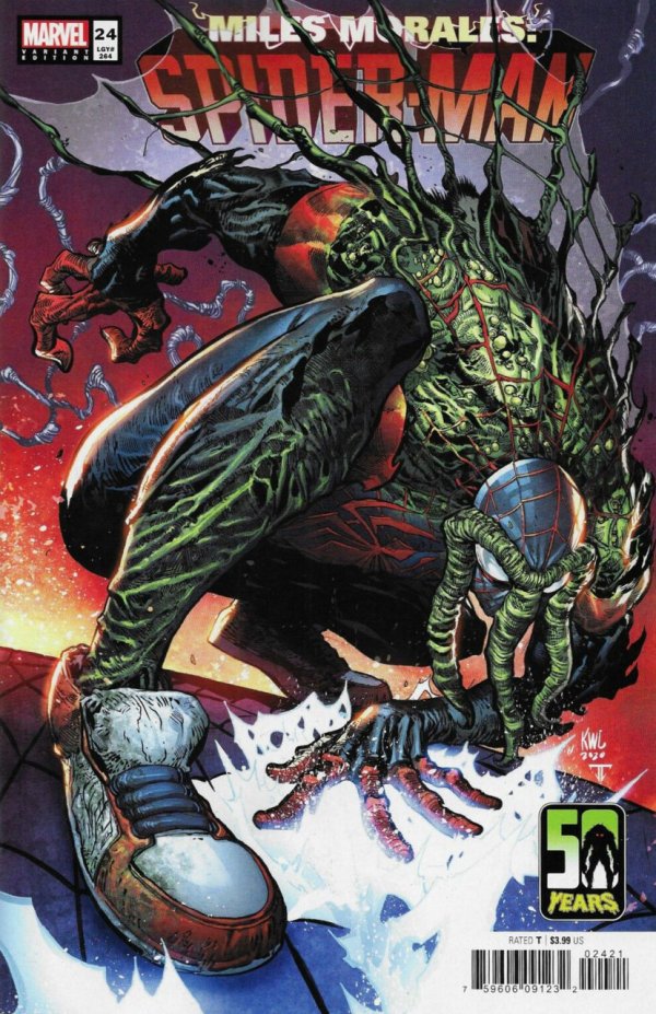 Miles Morales: Spider-Man #24 Reviews