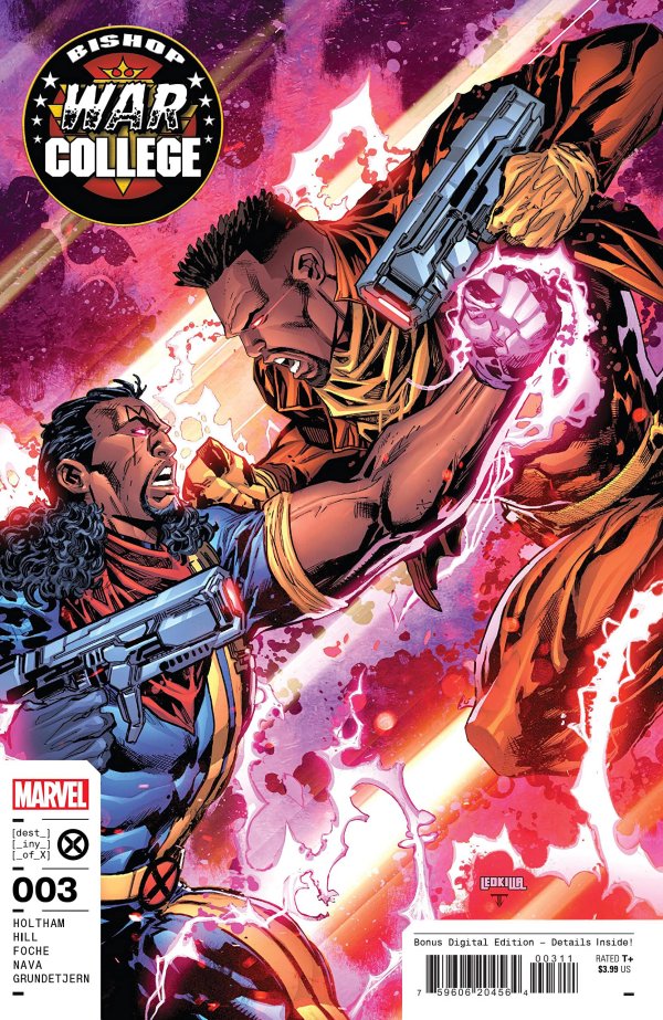 Irene Adler (Earth-63) as Destiny (Alterniverse) - Marvel Comics