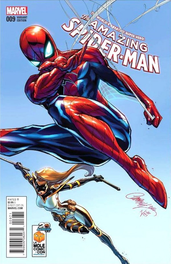 The Amazing Spider-Man #9 Reviews
