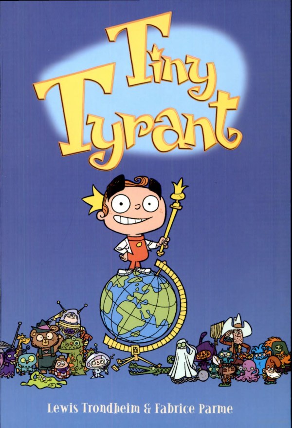 Tiny Tyrant TP Reviews