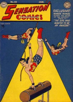 Valerie Vaughn (Earth-0) - DC Comics