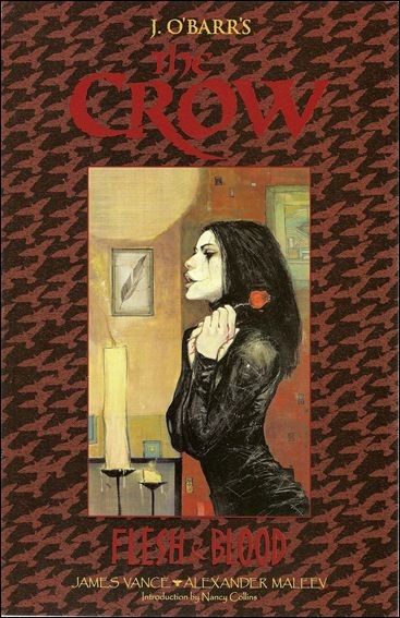 Iris Shaw as Crow