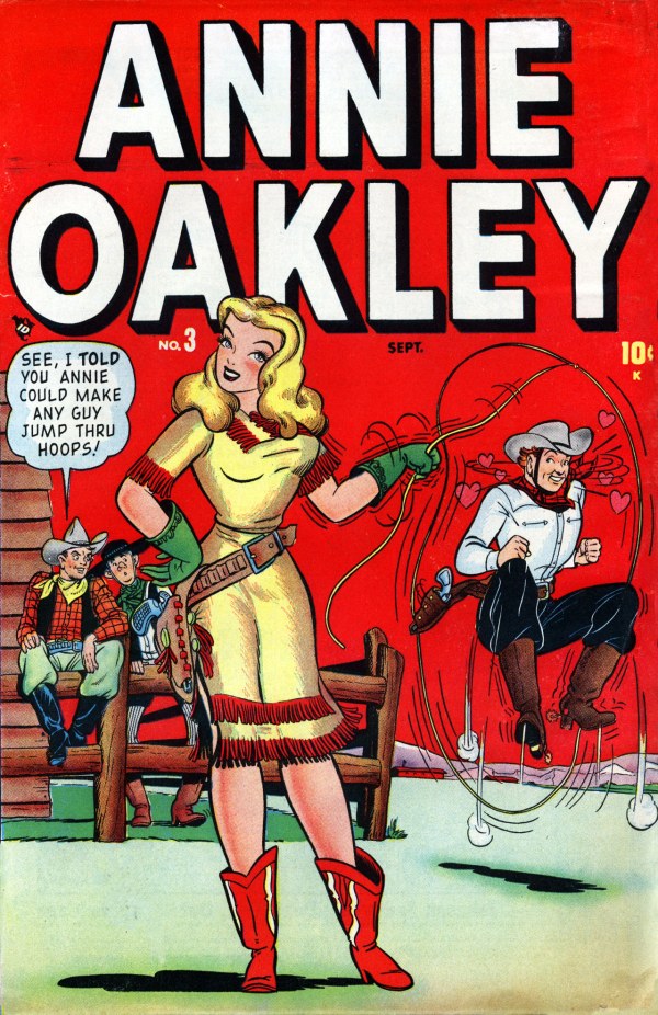 Annie Oakley #3 Reviews
