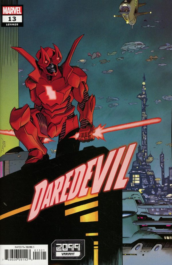 Daredevil #13 Reviews