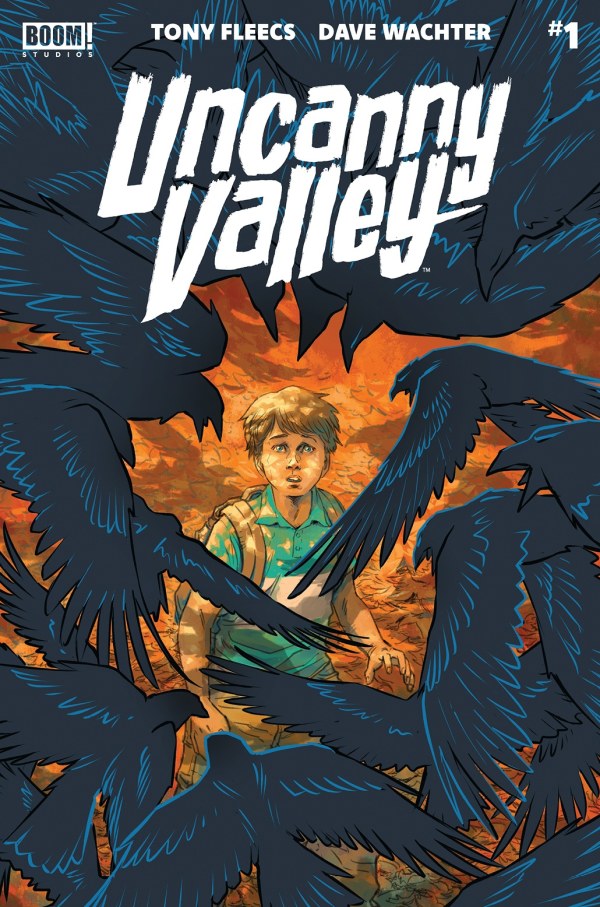 Uncanny Valley #1 Reviews
