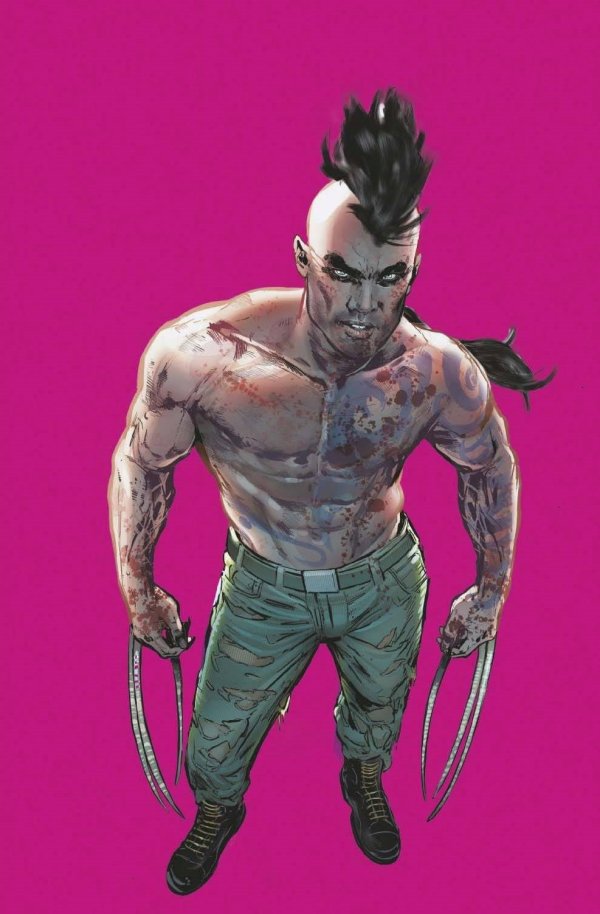 Wolverine #13 Reviews