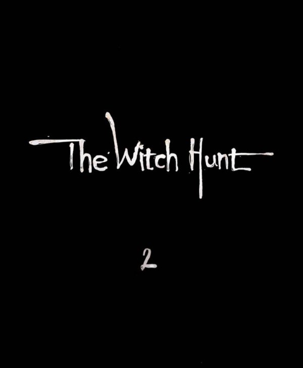 Seonhwa (Witch Hunt) - Webtoon
