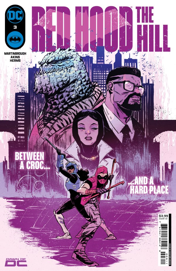 Red Hood: The Hill #3 Reviews