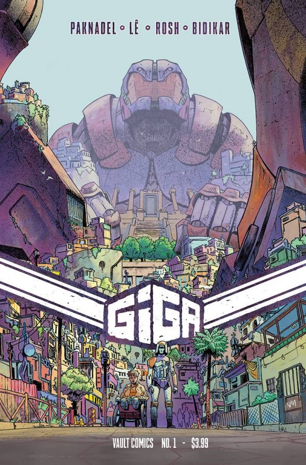 Giga #1 Reviews