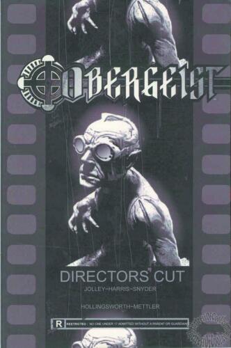 Obergeist Ragnarok Highway Obergeist: Director's Cut TP Reviews