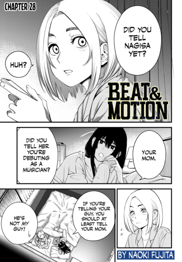 Nekota (Beat & Motion) - Shueisha