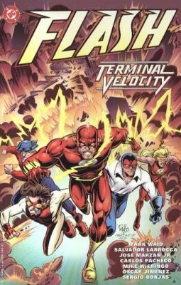 The Flash: Terminal Velocity TP Reviews
