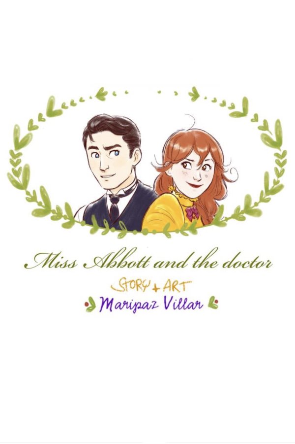 Samuel Barone (Miss Abbott and the Doctor) - LINE Webtoon