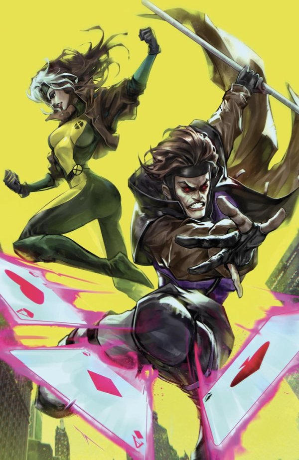 Gambit #5 Reviews