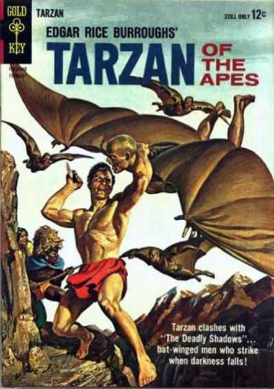 Edgar Rice Burroughs' Tarzan of the Apes #140 Reviews