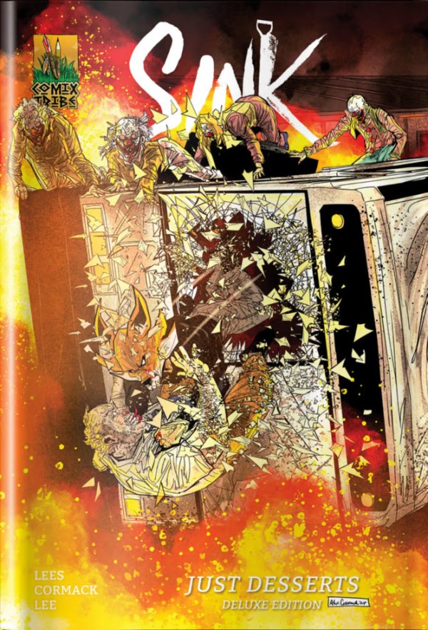 Emma Callaghan (Sink) - ComixTribe