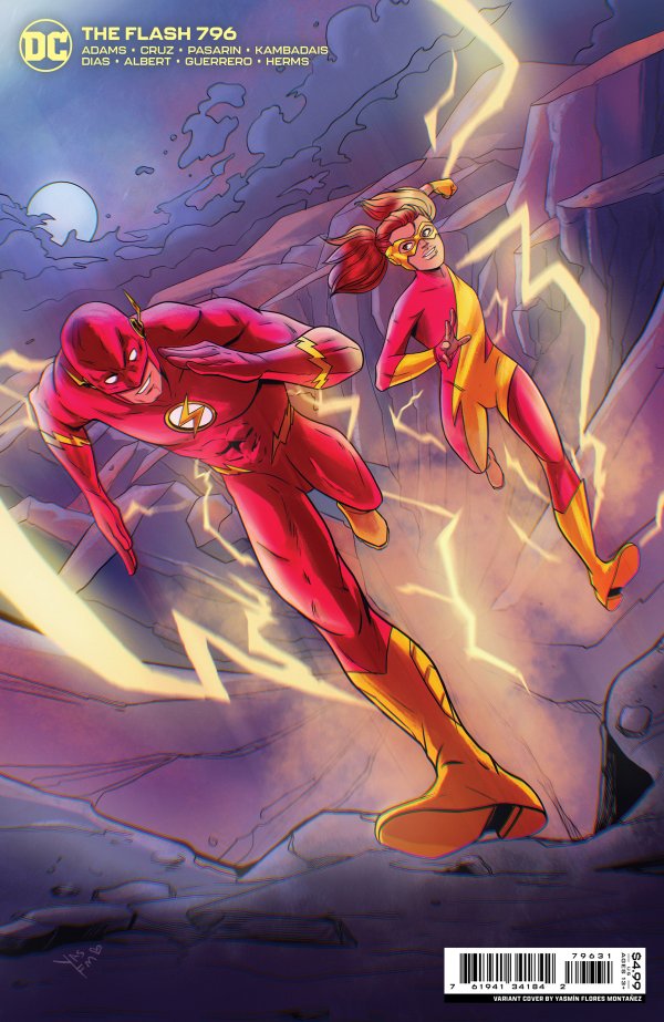 The Flash #796 Reviews