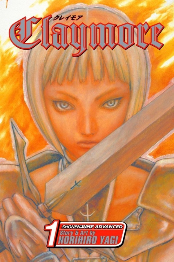 Claymore Vol. 1 TP Reviews