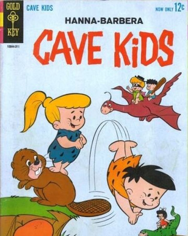 Cave Kids #3 Reviews