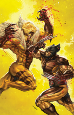 Wolverine #41 Reviews