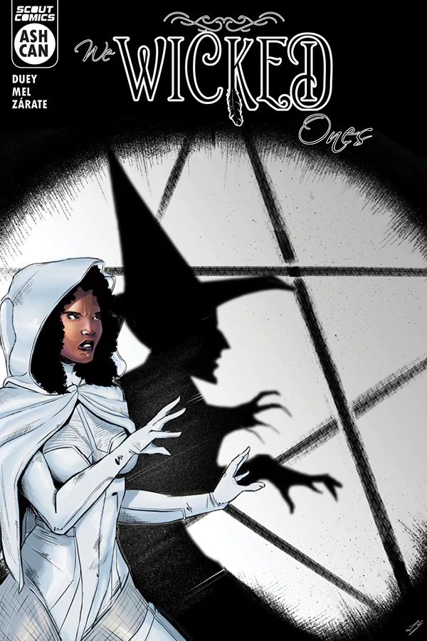 We Wicked Ones Ashcan Reviews